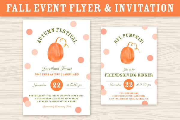 27+ Fundraising Invitation Templates - Word, PSD, AI, EPS
