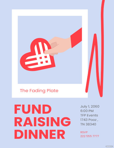 27+ Fundraising Invitation Templates - Word, PSD, AI, EPS
