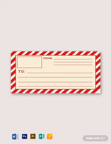 16+ Shipping Label Templates - Free Sample, Example Format Download