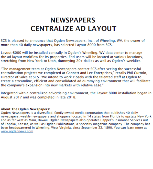 18+ Newspaper Ad Templates - Free Sample, Example, Format Download!