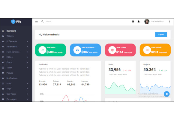 36+ Mobile Bootstrap Themes & Templates