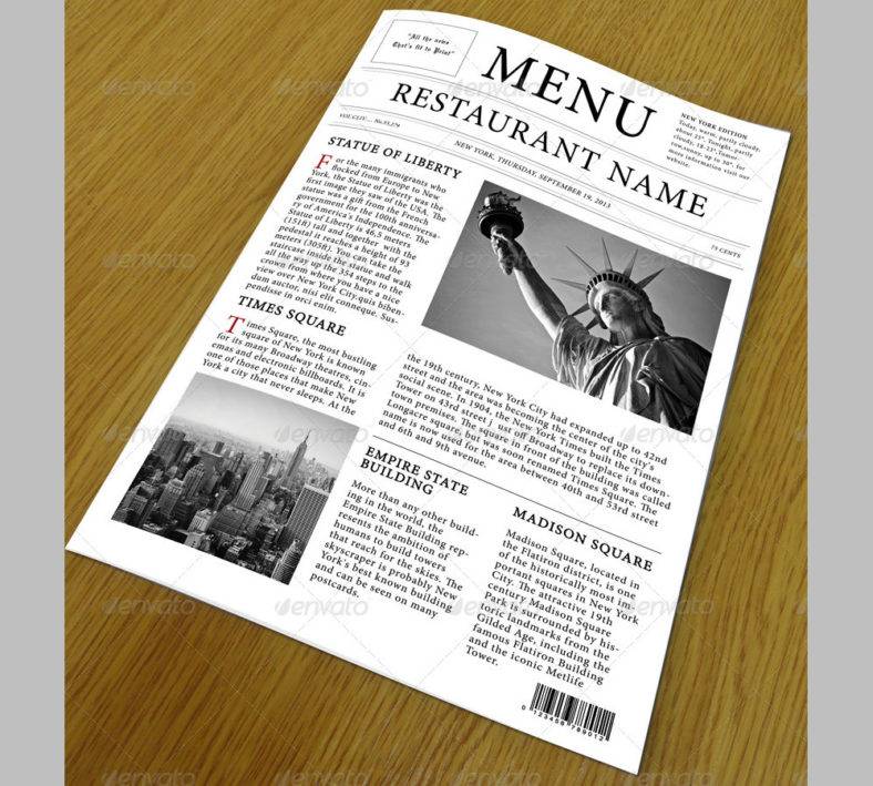12+ Old Newspaper Template - Free PSD, EPS, Indesign Documents Download!