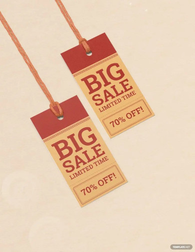 25+ Price Tag Templates in Apple Pages | Illustrator | Word | PSD ...