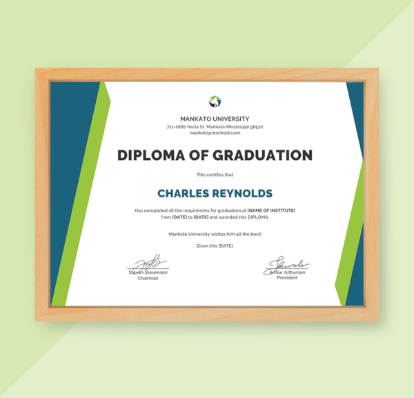 83+ PSD Certificate Templates