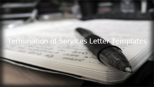 13+ Termination of Services Letter Templates - PDF, DOC | Free ...