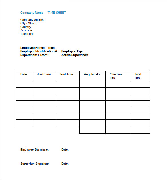 25 Payroll Templates PDF Word Excel Free Premium Templates