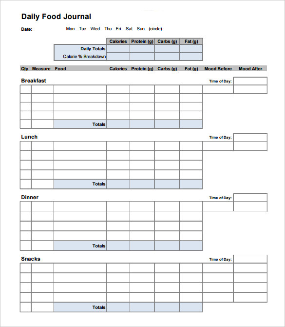 16 Log Templates Free Word Excel PDF Free Premium Templates