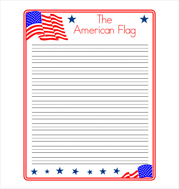 13+ Lined Paper Templates - DOC, PDF, Excel