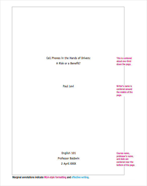 12 Cover Sheet DOC PDF Free Premium Templates