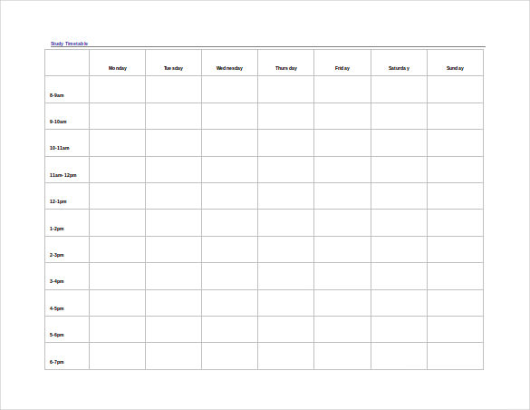 Asc Timetable Download Free Yellowqc