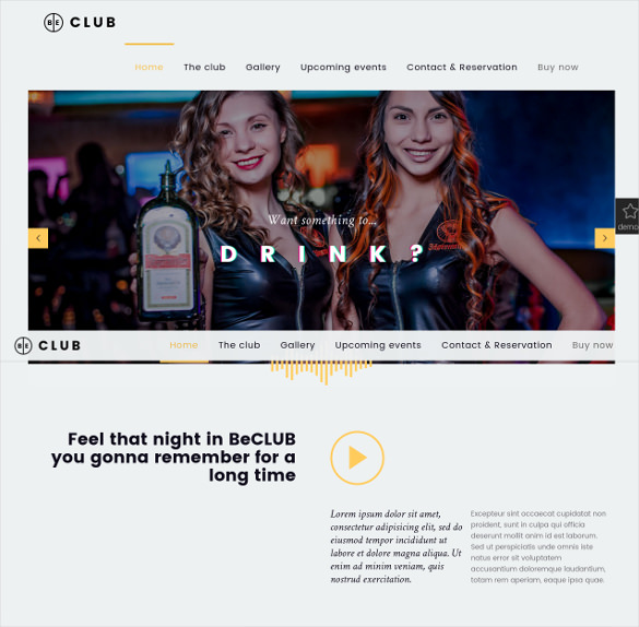 21+ PHP Website Themes & Templates