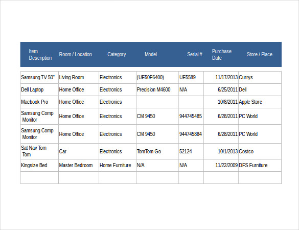 19+ Tracking Templates - DOC, PDF | Free & Premium Templates