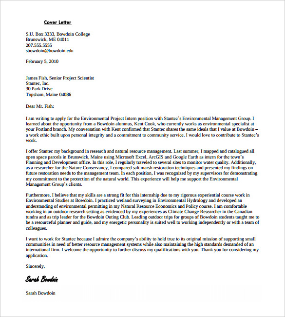 27+ Formal Letter Templates - Word, PDF, Apple Pages