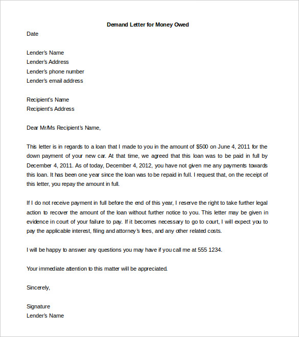 Format Of Legal Cover Letter