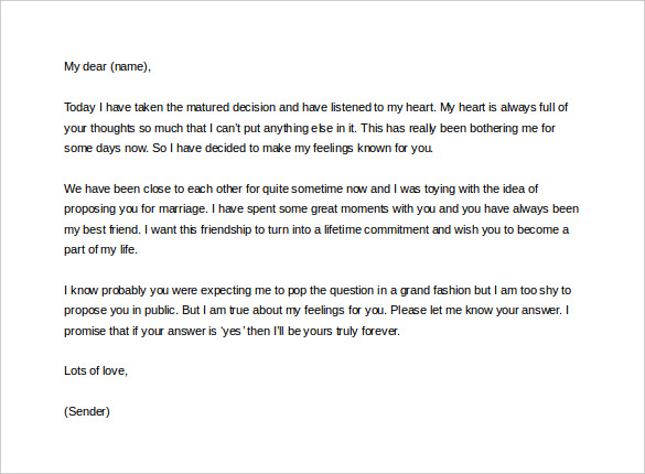 32+ Proposal Letter Templates - DOC, PDF