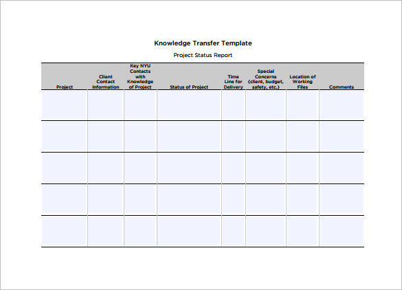 26+ Transition Plan Templates - Free Word, PDF Documents Download!