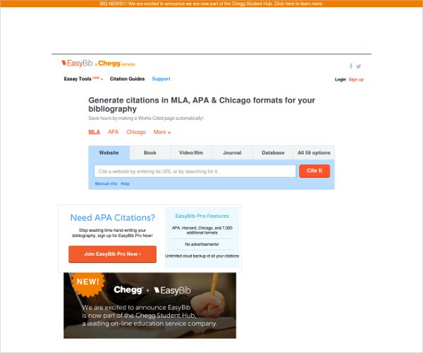 Annotated Bibliography Generator Template 16 Examples In PDF Word