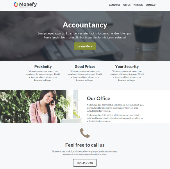 26+ Insurance Website Themes & Templates