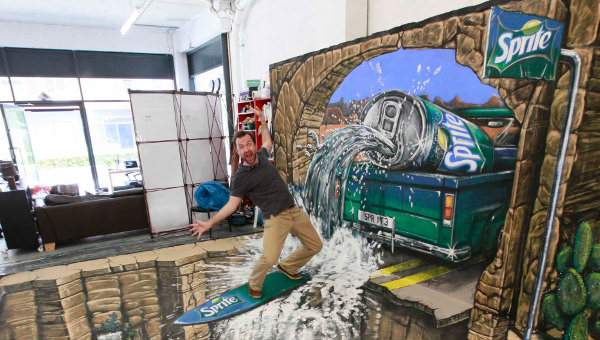 27 Inspiring Examples Of 3D Art Designs Paintings