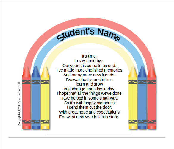 9+ Parent Letter Templates - Sample, Example Format Download!