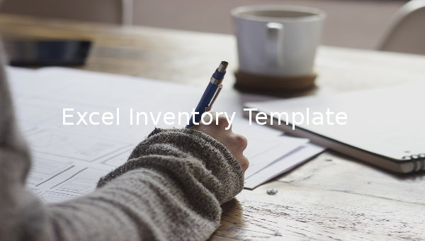 Excel Inventory Template - 20+ Free Excel, PDF Documents Download