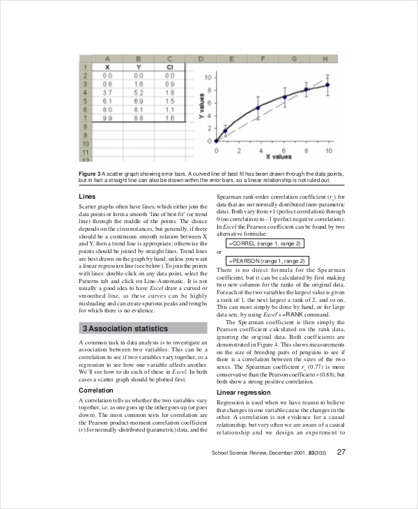 Graph Paper Template - 8+ Free Word, PDF Documents Download