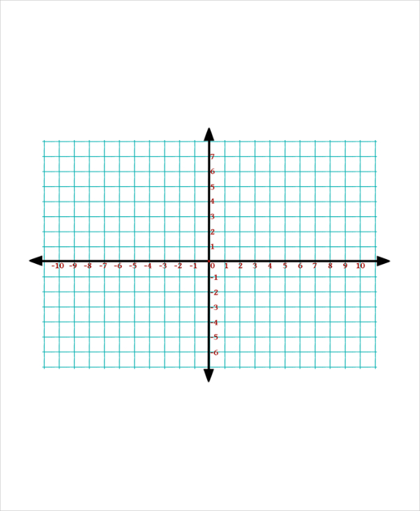 Graph Paper Template - 8+ Free Word, PDF Documents Download
