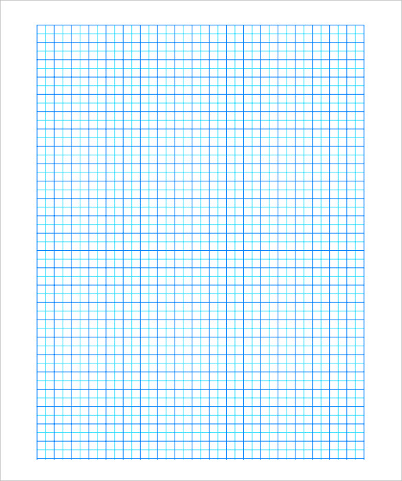Graphing Paper Template - 10+ Free PDF Documents Download!