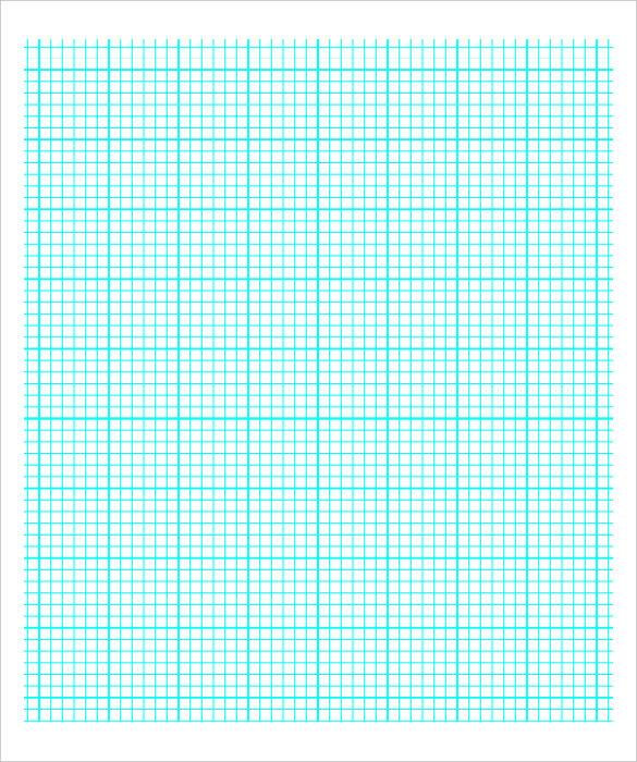 Free Graph Paper Template – 9+ Free PDF Documents Download!