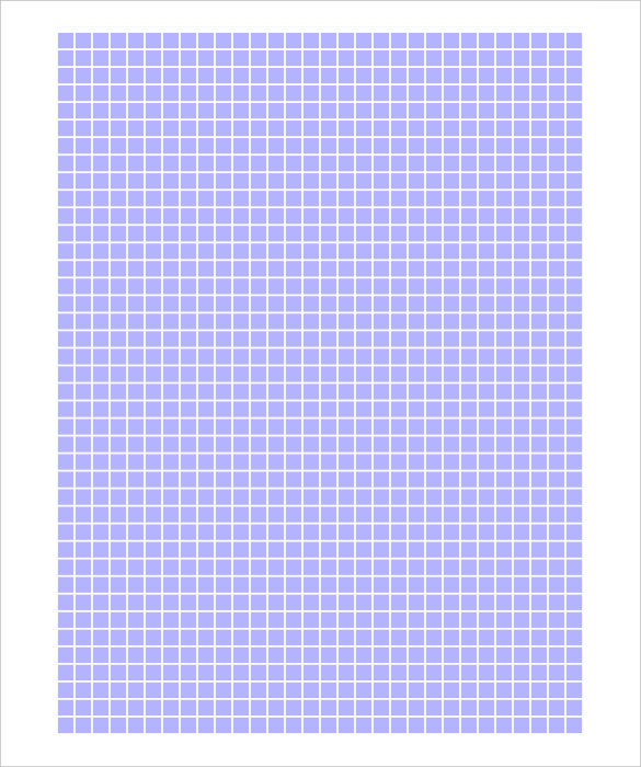 Large Graph Paper Template – 10+ Free PDF Documents Download!