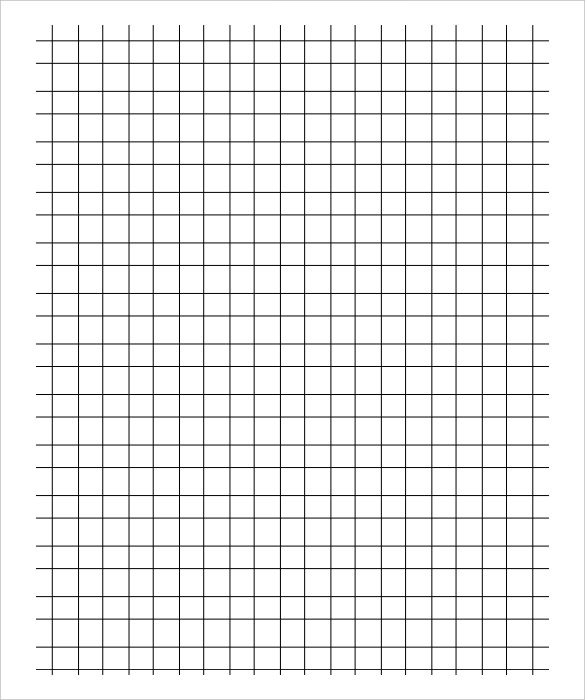9 Free Graph Paper Templates PDF Free Premium Templates