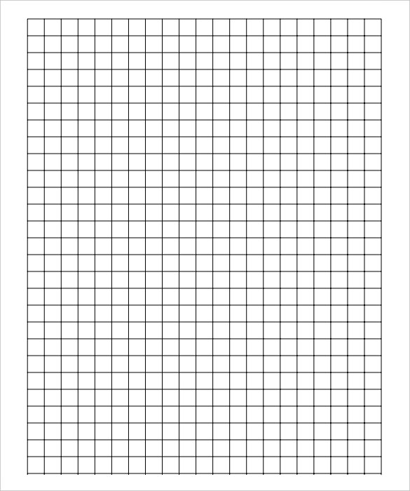 50 Grid Paper Large Squares Printable Png Printables Collection Large 