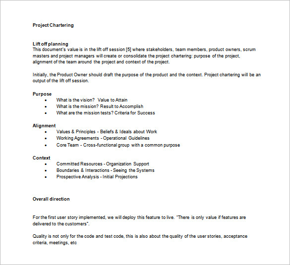 Sample Project Plan Template 19 Free Excel PDF Documents Download