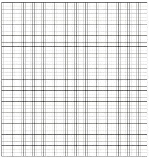 16 Grid Paper Templates PDF DOC