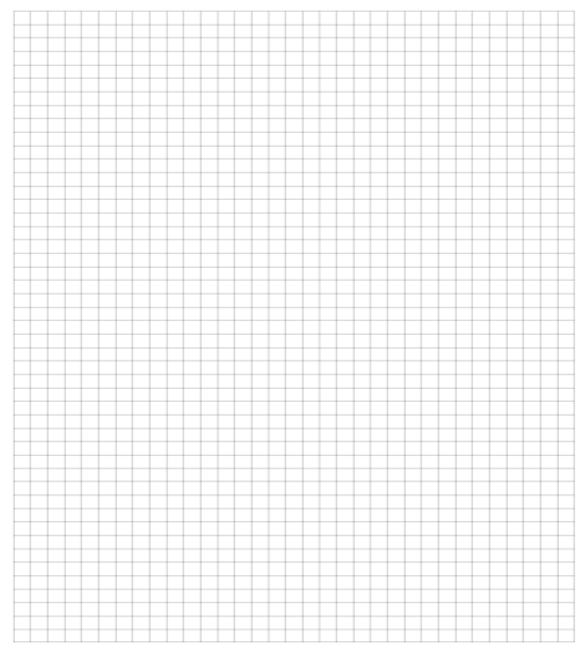 16+ Grid Paper Templates - PDF, DOC