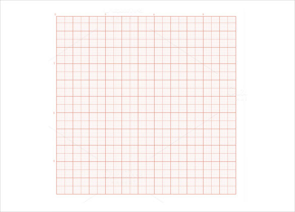 16+ Grid Paper Templates - PDF, DOC