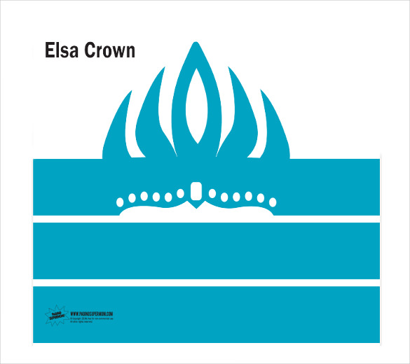 23+ Paper Crown Templates - PDF, DOC