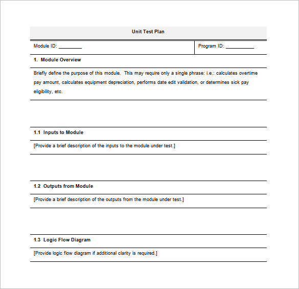 10+ Unit Plan Templates - Free Sample, Example, Format Download!