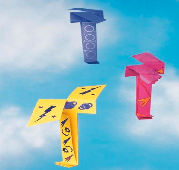 11+ Paper Airplane Templates - Free Sample, Example, Format Download!