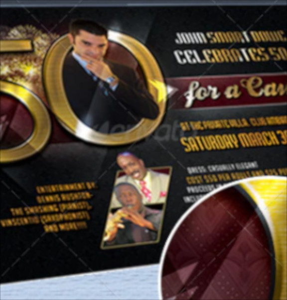 29+ Birthday Program Templates - PDF, PSD