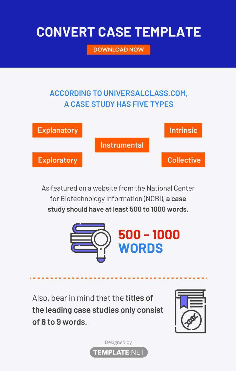 Free 19+ Case Study Templates - PDF, Docs, Word