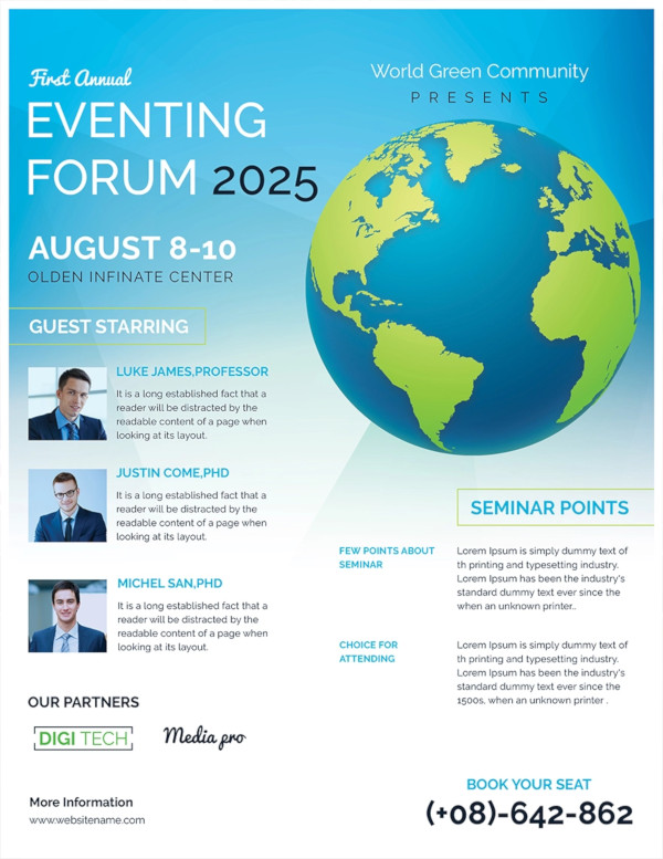 Flyer Design Templates Free Download Word Printable Templates