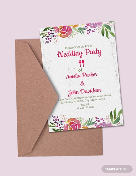 48+ Wedding Templates - Word