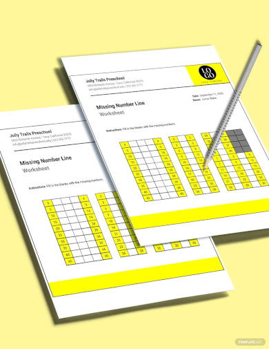 9+ Line Sheet Templates - Word, PDF, Google Docs, Apple Pages