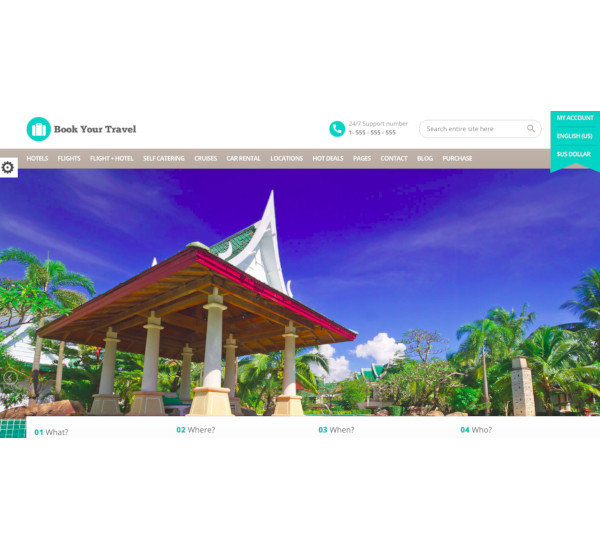 16+ Retail HTML5 Themes & Templates