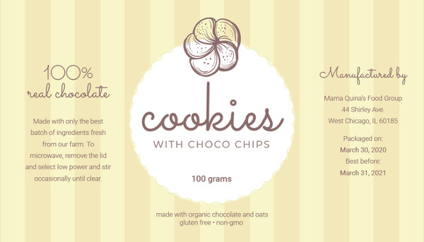 18 Product Label Templates Free PSD AI Vector EPS Format Download