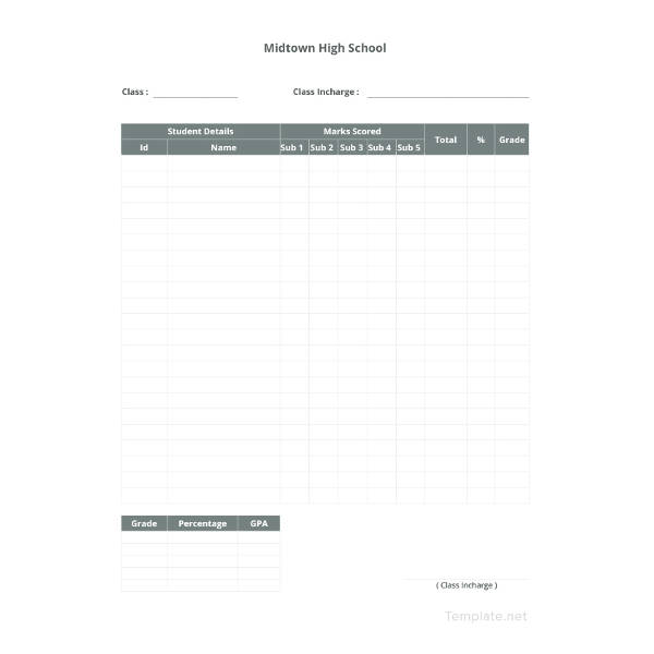40+ Word Checklist Templates