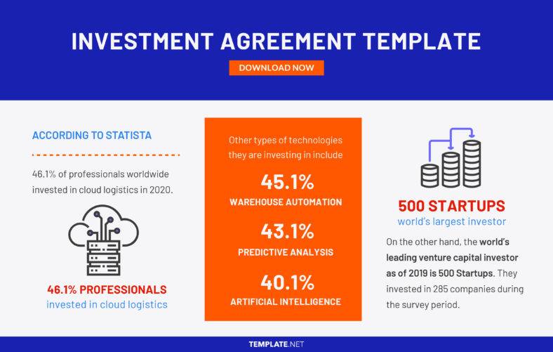 FREE 28+ Investment Agreement Templates in PDF | Google Docs | Pages ...