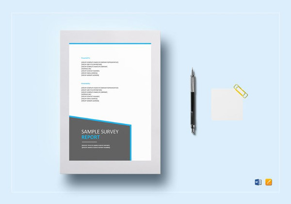 34+ Sample Monthly Report Templates - Word, PDF