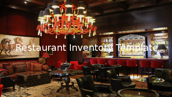 17+ Restaurant Inventory Templates – Free, Sample, Example, Format ...